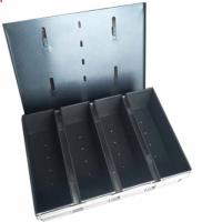 China Food Grade Nonstick Aluminium Loaf Pan Oven Safe Bread Baking Mold Custom Size for sale