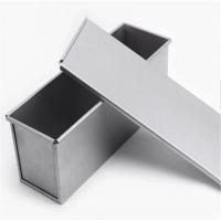 China Nonstick Glazed Aluminum Jumbo 900g Loaf Pan Customizable Bakeware from China Manufacturer for sale