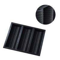 China Rk Bakeware China-Nonstick Crimp Wheel Loaf Bread Pan Form for sale