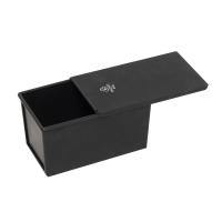 China Bread Baking Moulds Non-Stick Coating Loaf Tin 450g 1000g Customizable Steel Aluminum for sale