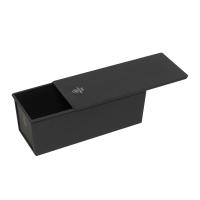 China Bread Baking Moulds Non-Stick Coating Loaf Tin 450g 1000g Customizable Steel Aluminum for sale
