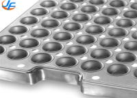 China RK Bakeware China-Customized Auto Bake Serpentine Bundt Cup Cake Tray for sale