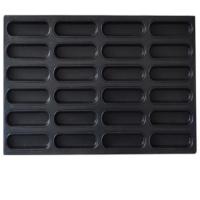 China Rk Bakeware China-Nonstick Hotdog Baking Tray for sale