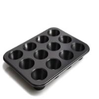 China NSF Nonstick Muffin Baking Pan 62cm x 42cm Cupcake Tray FDA LFGB Certified for sale
