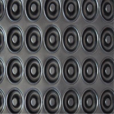 China Commercial Nonstick Aluminum Alloy Donut Cake Baking Tray Muffin Pan NSF Custom Size for sale
