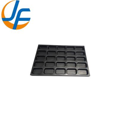 China Custom Industrial Aluminum Baking Pan Tray Oven Safe to 230°C for Bakery Use for sale