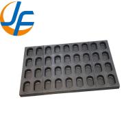 China Custom Aluminum Alloy Muffin Cupcake Mini Loaf Tray NSF ISO Certified for Foodservice for sale