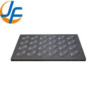 China Custom Aluminum Alloy Muffin Cupcake Mini Loaf Tray NSF ISO Certified for Foodservice for sale
