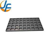 China Custom Aluminum Alloy Muffin Cupcake Mini Loaf Tray NSF ISO Certified for Foodservice for sale