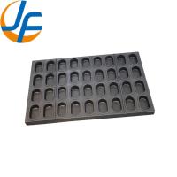 China Custom Aluminum Alloy Muffin Cupcake Mini Loaf Tray NSF ISO Certified for Foodservice for sale