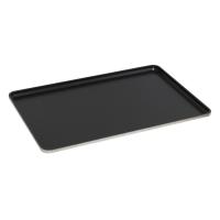 China RK Bakeware NSF 3 Inch Mini Muffin Pan 600x400mm Aluminum Alloy Oven Cake Tray for sale
