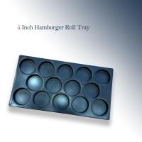 China Aluminum 5052 Fish Shape Cake Baking Tray 1.5mm Thickness NSF Certified Commercial Bakeware for sale