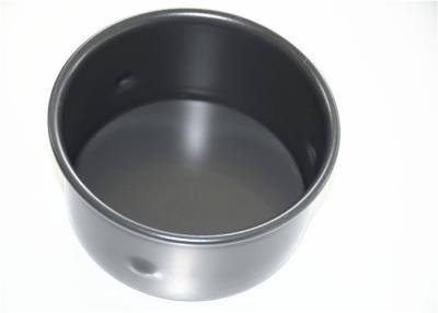 China Aluminum Round Pound Cake Pan 4 to 8 Inch Nonstick Removable Bottom NSF for sale