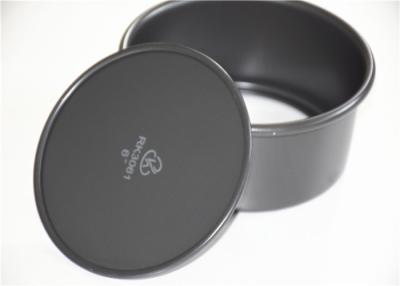 China NSF Nonstick Aluminum Cheese Cake Pan with Removable Bottom 4 to 8 Inch Sizes for sale