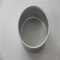 China NSF Stainless Steel Round Cake Pan 8 Inch Removable Bottom Cheesecake Pan for Commercial Baking for sale