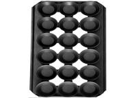 China Custom Size Australia Pie Trays Alclad Steel with DuPont Coating 600x450mm for sale