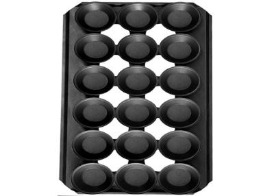 China Custom Size Australia Pie Trays Alclad Steel with DuPont Coating 600x450mm for sale