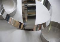 China Stainless Steel Heart Shape Mousse Cake Ring 5 to 9 Inches Food Grade Baking Mold for sale