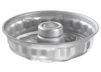 China NSF Aluminized Steel Fluted Bundt Cake Pan 7 7/16 Inch Diameter 56 oz Capacity for sale
