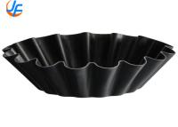 China Exopan Mini Non-Stick Fluted Brioche Mold 2.5 Inch Diameter 25 Pack NSF for sale
