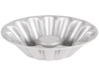China Aluminized Steel Sphere Cake Mould 5 3/4 Inch 18 oz Lava Cake Pan NSF for sale