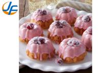 China 6 Inch Deep Round Cake Pan with Removable Bottom Nonstick Aluminum Alloy 1.0mm for sale