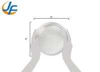 China Aluminum Alloy Round Cake Pan with Removable Bottom 4 to 8 Inch Deep Dish Baking for sale