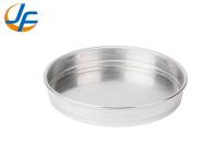 China Aluminum Alloy Round Cake Pan with Removable Bottom 4 to 8 Inch Deep Dish Baking for sale