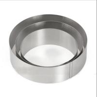 China Low Cost Stainless Steel Baking Cake Mold Sets for Baking for sale