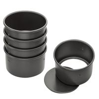 China Commercial Aluminum Ring Cake Mold Layer Cake Mold Cheese Cake Mold Custom Size Available for sale
