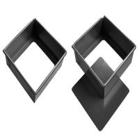 China Commercial Aluminum Ring Cake Mold Layer Cake Mold Cheese Cake Mold Custom Size Available for sale