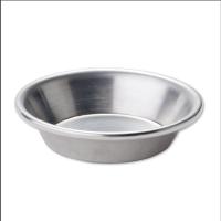 China Non-Stick Aluminum Pizza Baking Pan 16 Inch Heavy Duty Carbon Steel Bakeware for sale