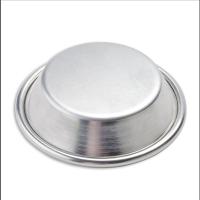 China Commercial Aluminum Alloy Pizza Pan 16 Inch Heavy Duty Baking Tray for sale