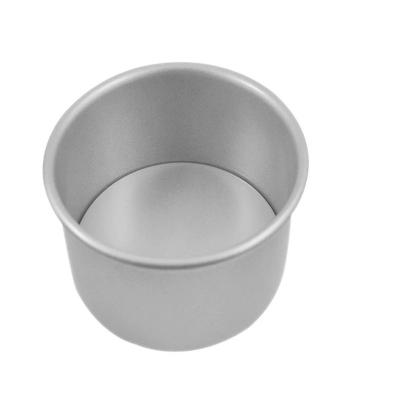 China Aluminum Commercial Cheese Cake Pan Pound Cake Pan Ring Cake Pan Layer Cake Pan 100pcs MOQ for sale