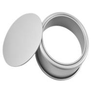 China Aluminum Commercial Cheese Cake Pan Pound Cake Pan Ring Cake Pan Layer Cake Pan 100pcs MOQ for sale