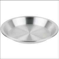 China Aluminum Alloy Non Stick Round Cake Pan 8 Inch Customizable Baking Mold for sale