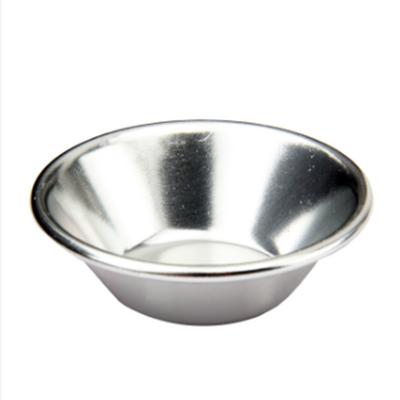 China Round Aluminium Alloy Deep Pizza Pan 16 Inch Tart Mold Burger Pan for DIY Baking for sale