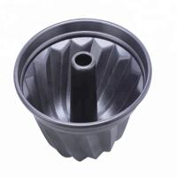 China Custom Non-Stick Aluminum Alloy Round Baking Cake Mold 8 Inch Eco-Friendly for sale