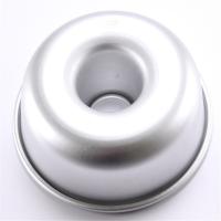 China Commercial Chimney Shape Cake Mould Ring Layer Cake Pan Nonstick Carbon Steel for Bakery for sale