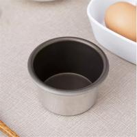 China Non-Stick Small Round Cheese Cake Mold / Aluminium Cake Mold for sale