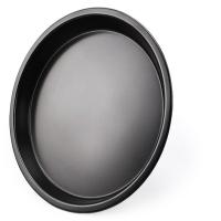 China 2 Pound Aluminum Round Sponge Cake Tin Pan 203x197x75mm Hard Anodized for sale