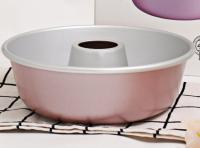 China Rk Bakeware China- Aluminum Ring Cake Pan for sale