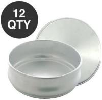 China Rk Bakeware China Food Service 12 Stackable Pizza Dough Proofing Pan for sale