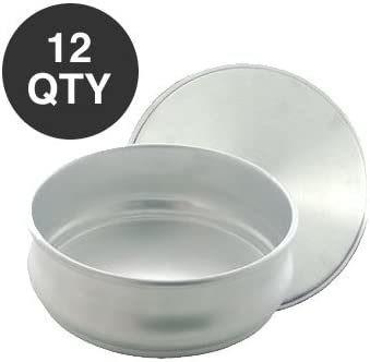 China Rk Bakeware China Food Service 12 Stackable Pizza Dough Proofing Pan for sale