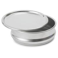 China Rk Bakeware China Food Service 12 Stackable Pizza Dough Proofing Pan for sale