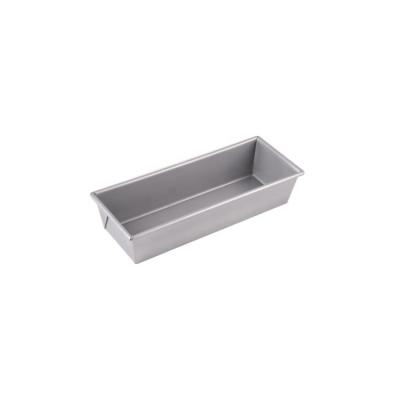 China 8 Inch Nonstick Loaf Pan with Cover 1 Lbs Baking Tin 20x9.8x6cm for sale