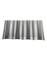 China Commercial 4 5 6 Slot Slotted Aluminum Perforated French Bread Baking Pan Baguette Tray 40x60cm for sale