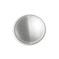 China Aluminum Pizza Tray Baking Pan 6 to 20 Inch Round Commercial Grade for sale