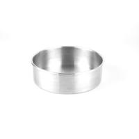 China Bakeware round Removable bottom cheesecake pan cake tools aluminum springform cake pans for sale