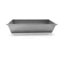 China Nonstick Aluminum Steel Bread Loaf Pan Toast Box Baking Tin 9x4x4 Inch for sale